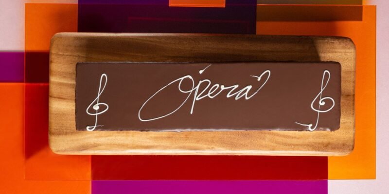 Ópera - Vivián Alta Repostería